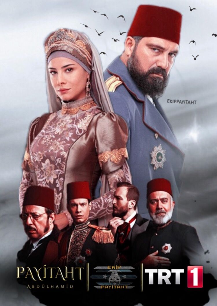 Abdulhamid so'nggi imperator 1-2-3-10-20-30-40-50-60-70-90-100-200 Qism ...