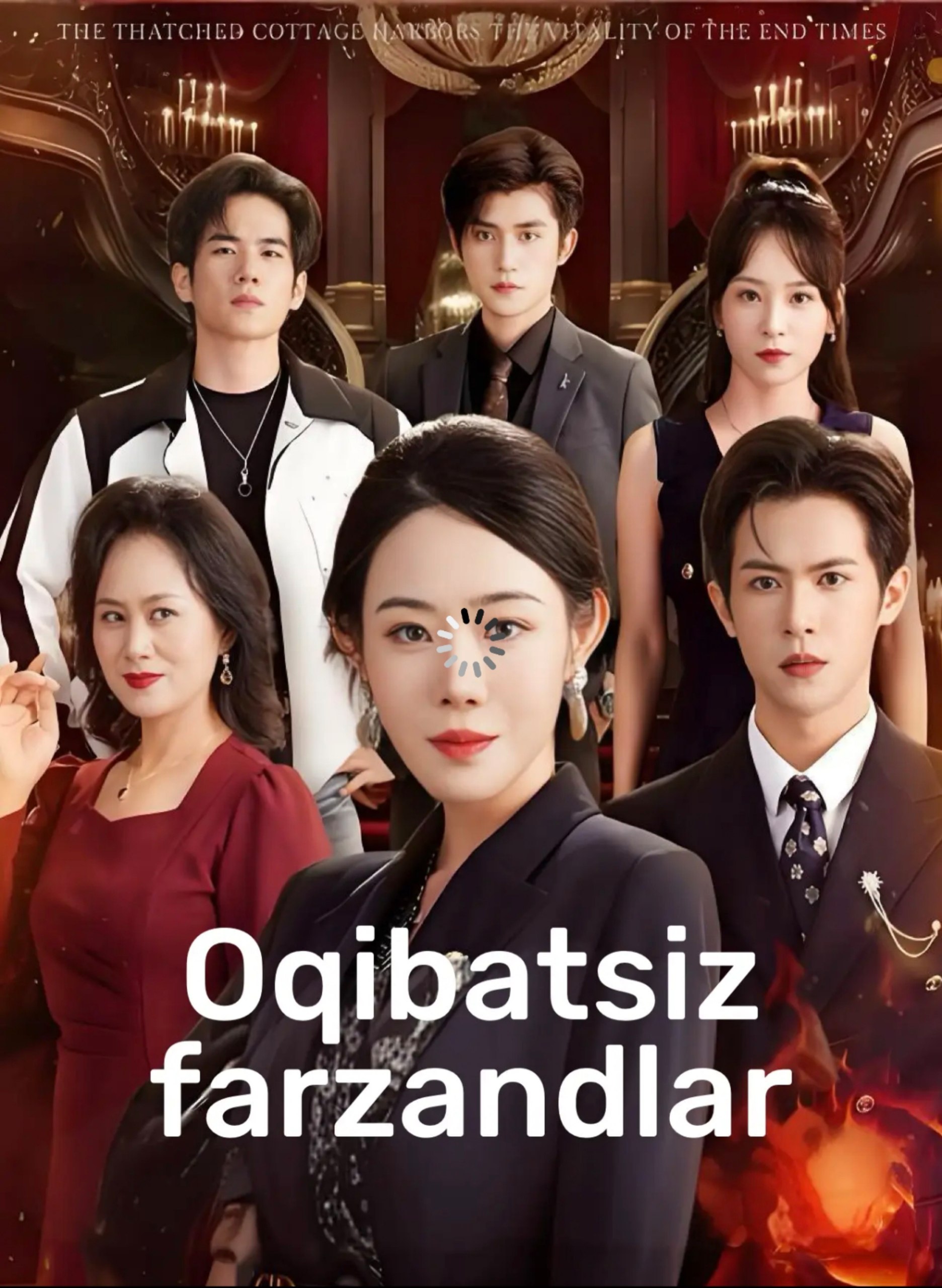 Oqibatsiz farzandlar 1-2-3-4-5-6-10-20-30-35-45-50-60 Qism drama koreya ...